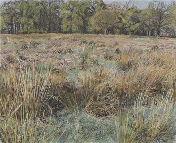 Christopher Bramham | Richmond Park (1989) | MutualArt