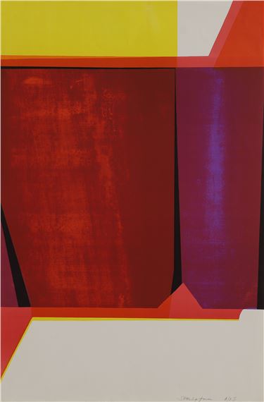 Stanley Jones | Sarn (1978) | MutualArt