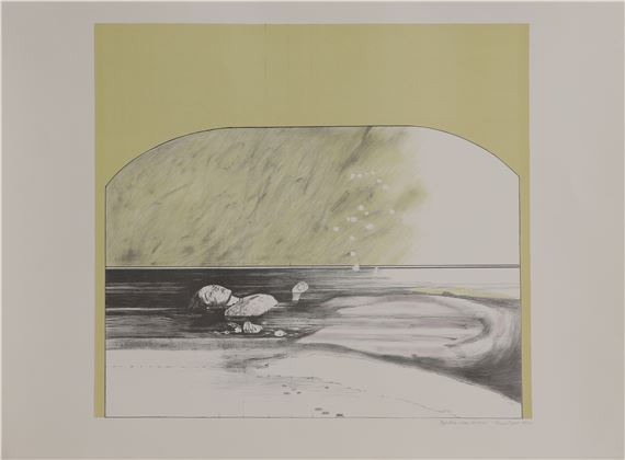 Bryan Organ | Ophelia - after Millais (1974) | MutualArt