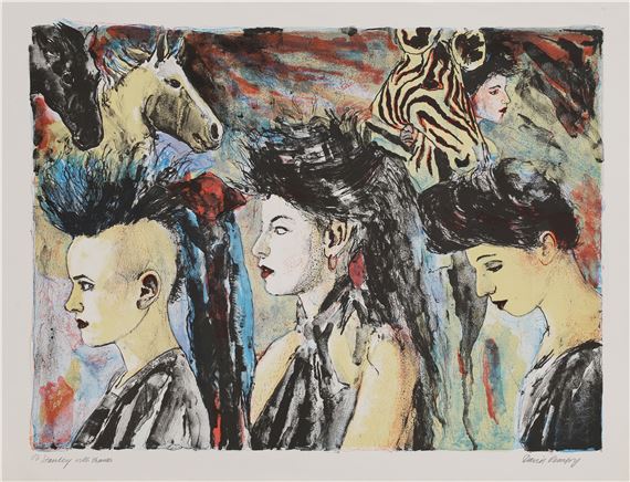 David Remfry | Parade | MutualArt