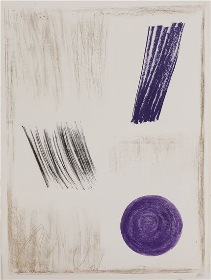Barbara Hepworth | [Moon and Sun] | MutualArt