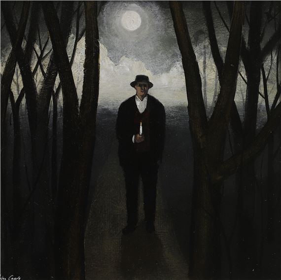 John Caple | A Wish at Dusk | MutualArt