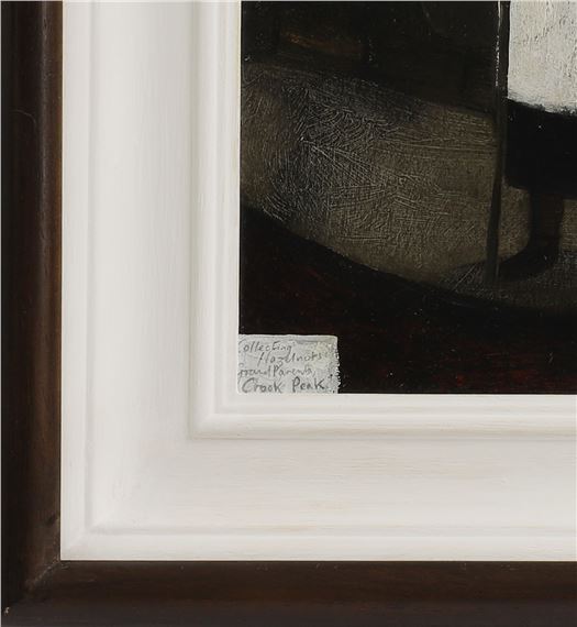 John Caple | Collecting Hazelnuts Grandparents Crook Peak | MutualArt