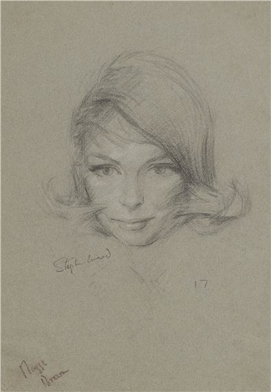 Stephen Ward | Maggie Brown | MutualArt