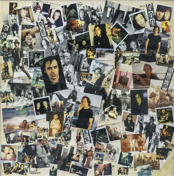 Udo Lindenberg | Udo Lindenberg - His Life in Photos | MutualArt