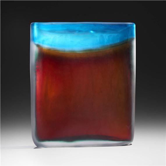 Laura de Santillana | Orange Acqua (2000) | MutualArt