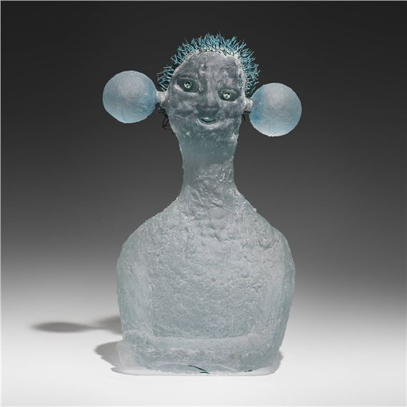 Hank Murta Adams | Dumbbell (2002) | MutualArt