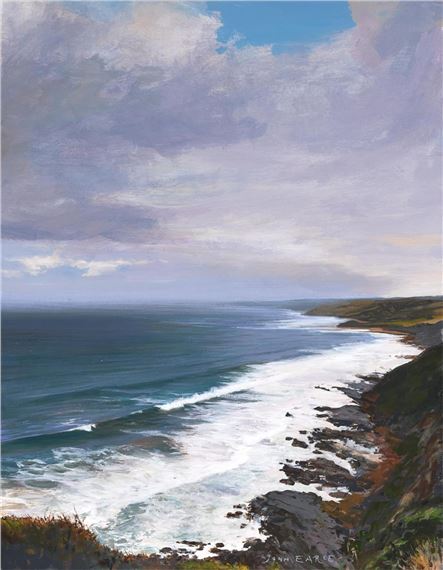 John Earle | Great Ocean Road | MutualArt