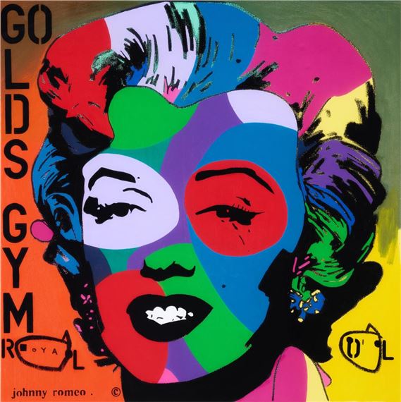 Johnny Romeo | Royal Oil | MutualArt