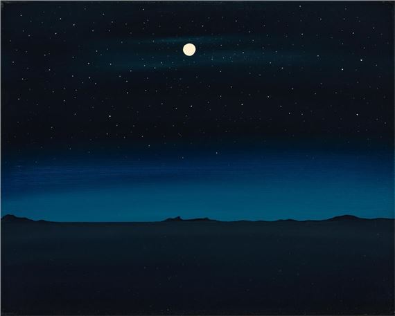 Doug Frith | Night Shadows (2024) | MutualArt