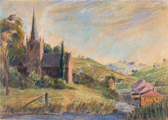 John Brophy | 5 Artworks | MutualArt