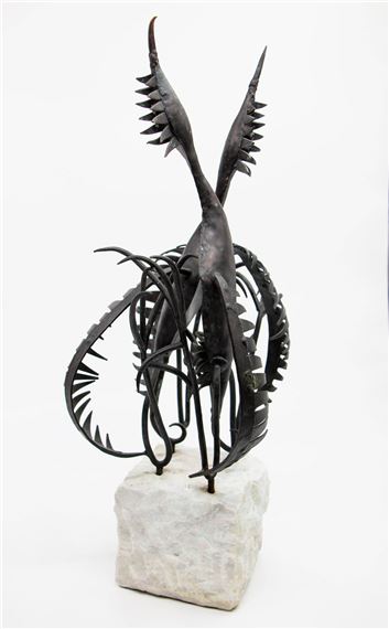 John Middleditch | John Middleditch 'Mating Dances of Birds (1976 ...