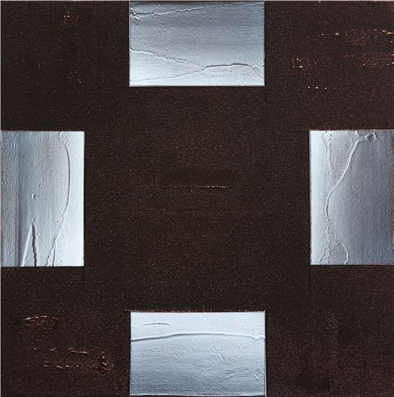 Mervyn Williams | Mervyn Williams 'Pathway (2001) | MutualArt