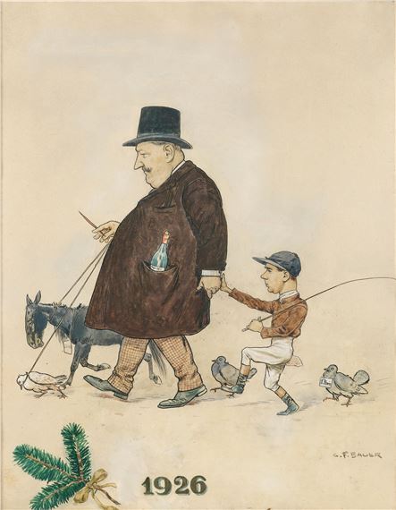 Carl Franz Bauer | 1926 (1926) | MutualArt