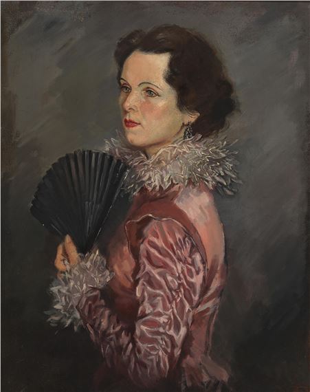 Alfred Gerstenbrand | Alfred Gerstenbrand (1948) | MutualArt