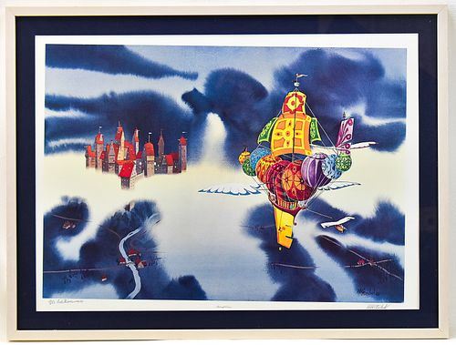 William Steidel | 5 Artworks at Auction | MutualArt