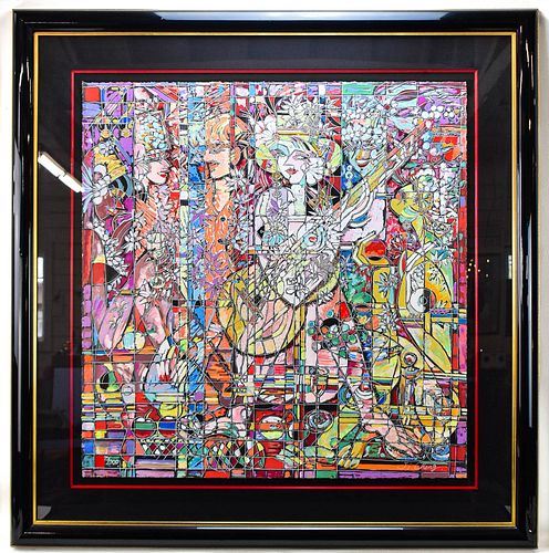 Ji Cheng | Celebration | MutualArt