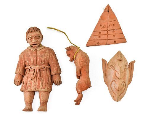 Frances Gabe | 11 Artworks at Auction | MutualArt