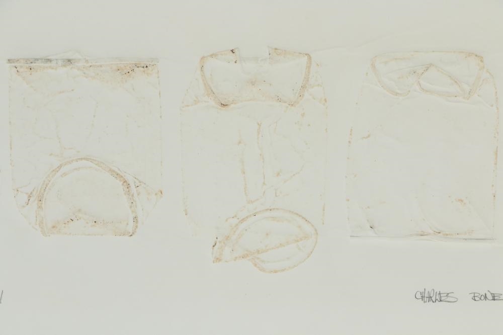 Charles Bone | Why Flatten the Truth | MutualArt