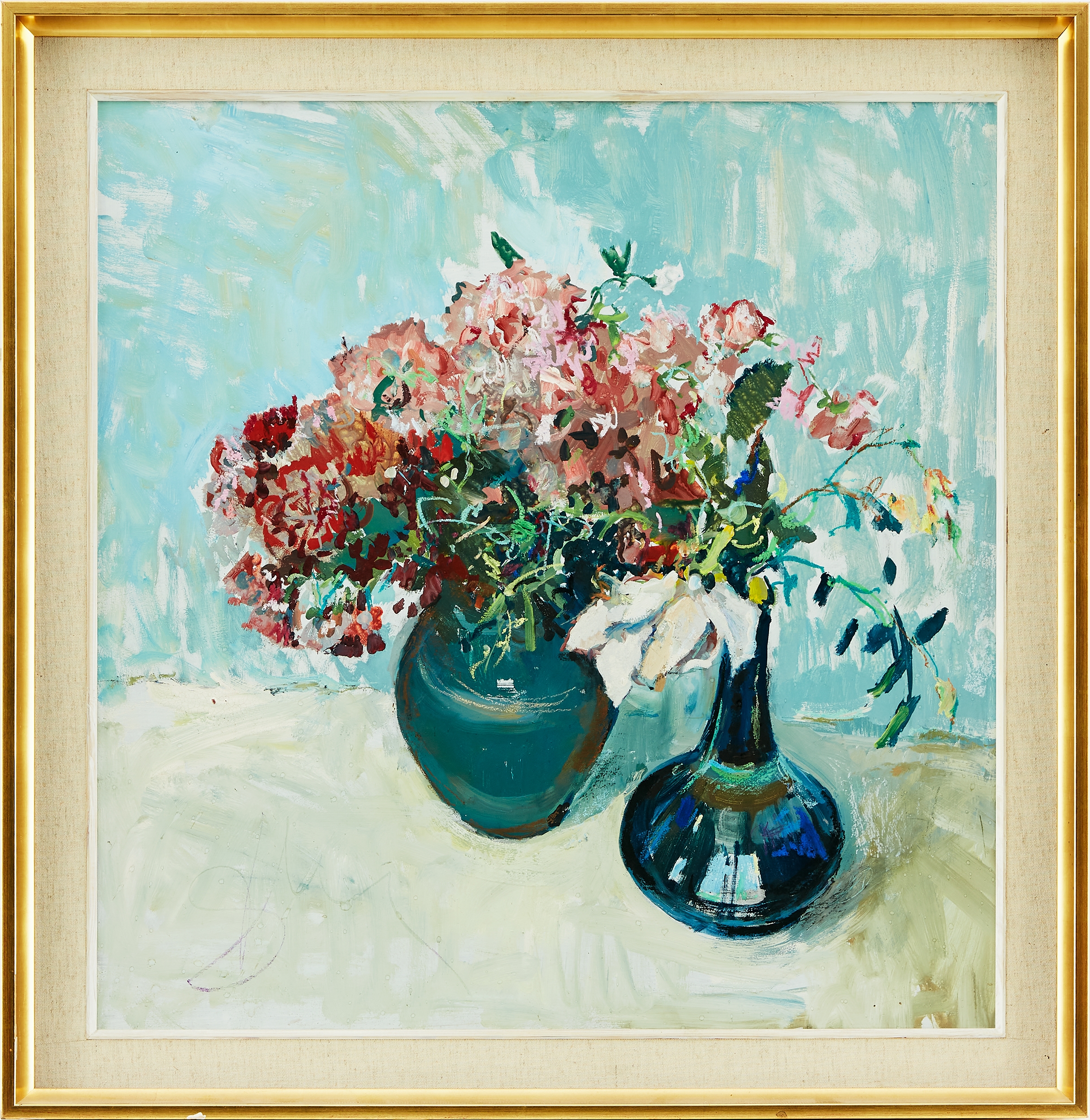 Antoni Suchanek | Blomsterstilleben | MutualArt