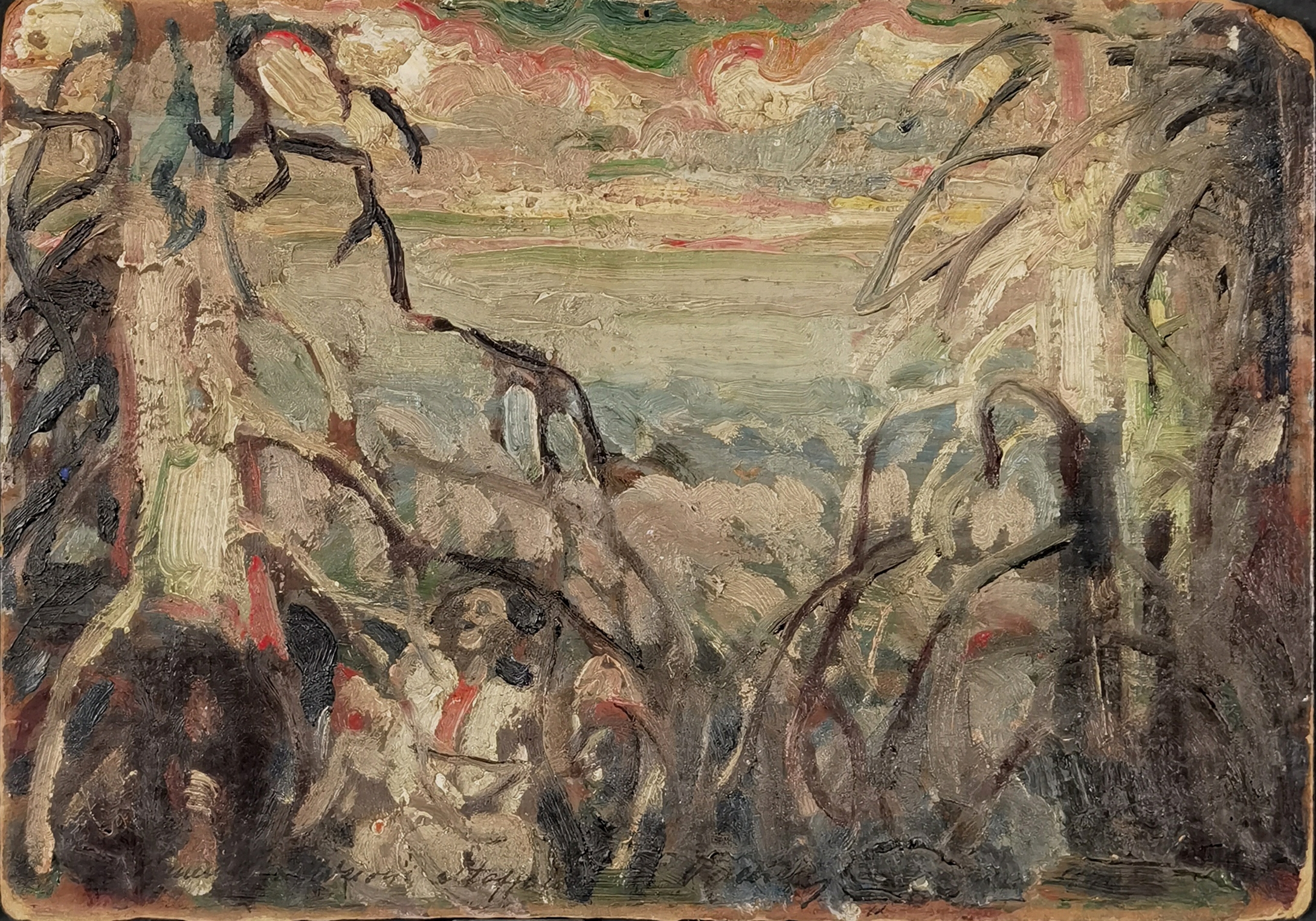 Polish School, 20th Century | Pejza | MutualArt