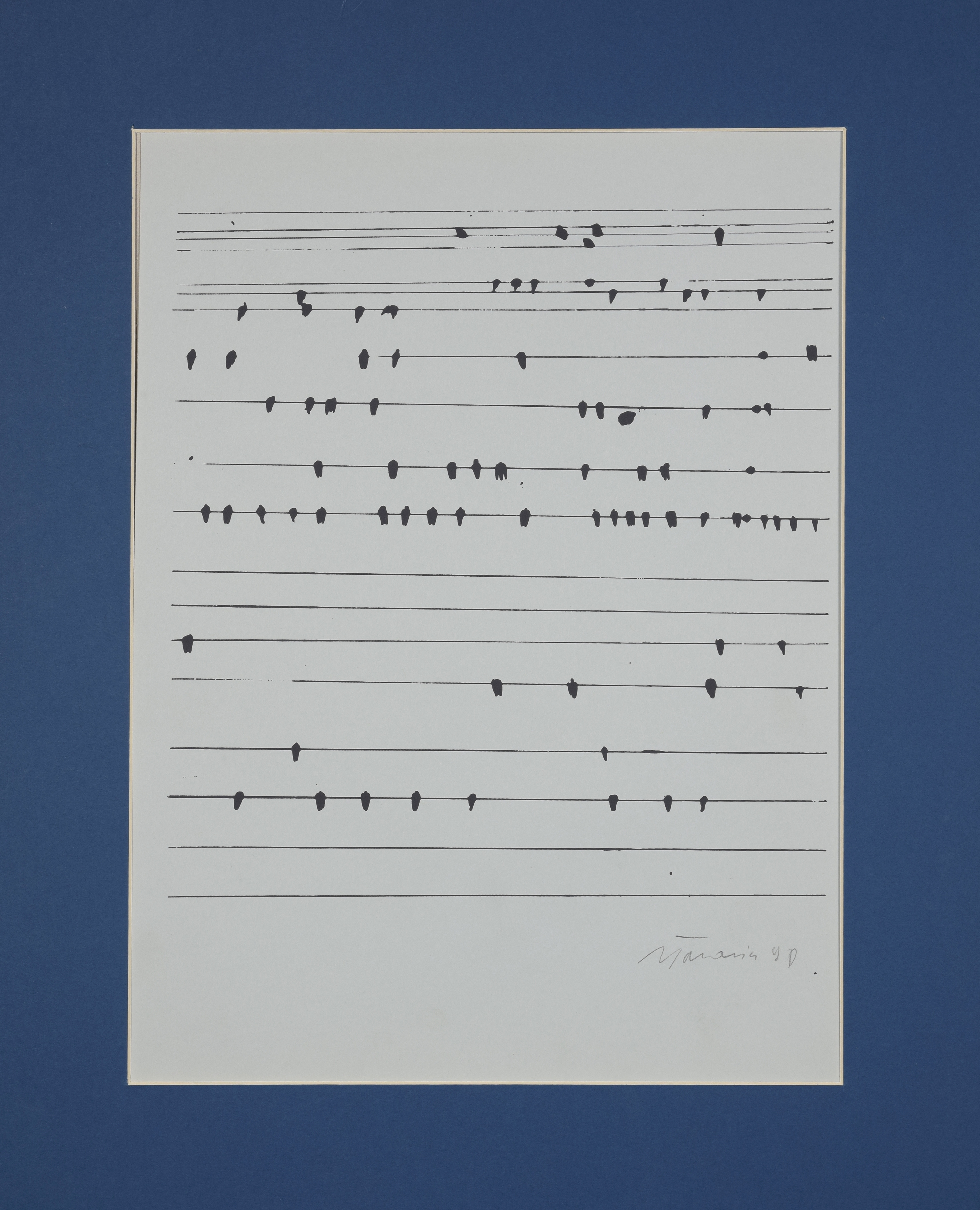 Jan Tarasin | Ptaki (1990) | MutualArt
