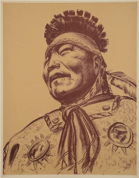 Bolesław Cybis | Pride Runs Deep | MutualArt