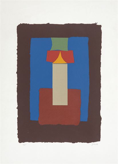 Gerardo Rueda | Serie Diez Más Seis VII (1990) | MutualArt