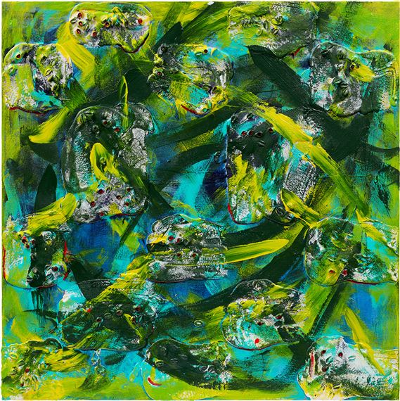 Ryan Cosbert | Nostalgia (2022) | MutualArt