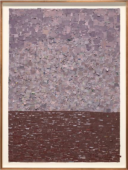 Antonio Tarsis | Linha do Horizonte (2021) | MutualArt