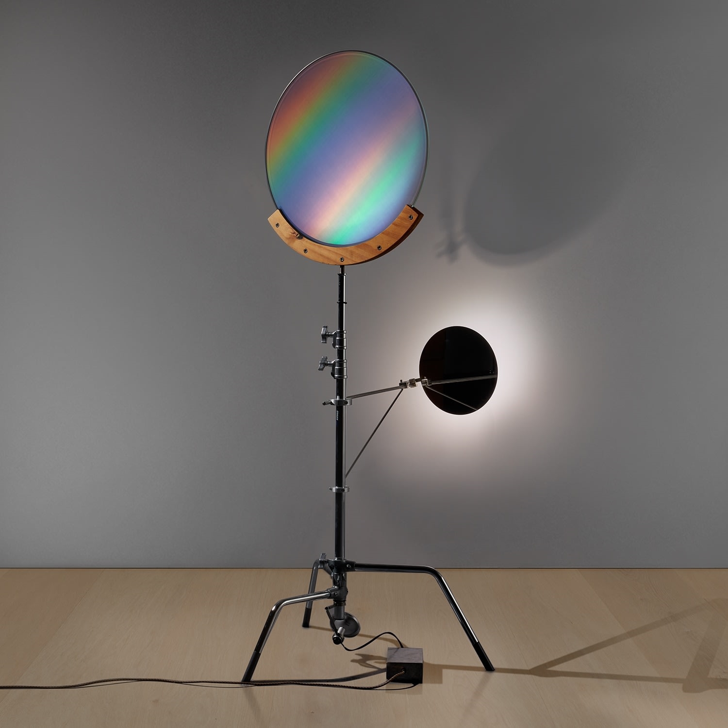Olafur Eliasson | Holo lamp (2005) | MutualArt