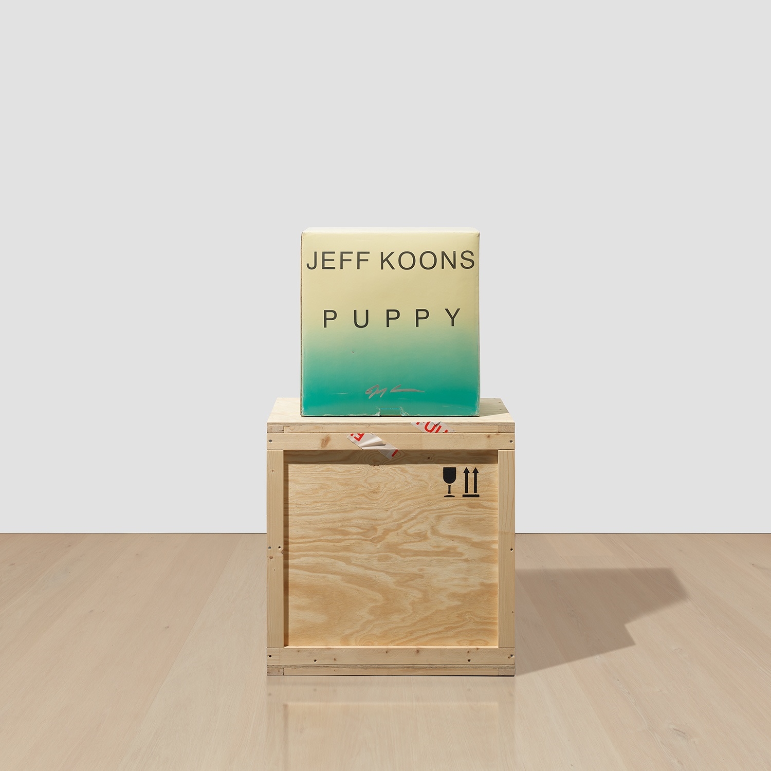Subodh Gupta | Jeff the Koons (1 (2009) | MutualArt