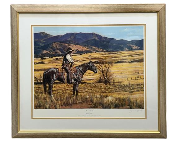 Frederick Hambly | Buena Vista | MutualArt