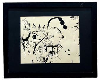 Martin Barré | 140 Artworks at Auction | MutualArt