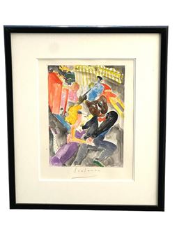 Earl William Linderman | 75 Artworks at Auction | MutualArt