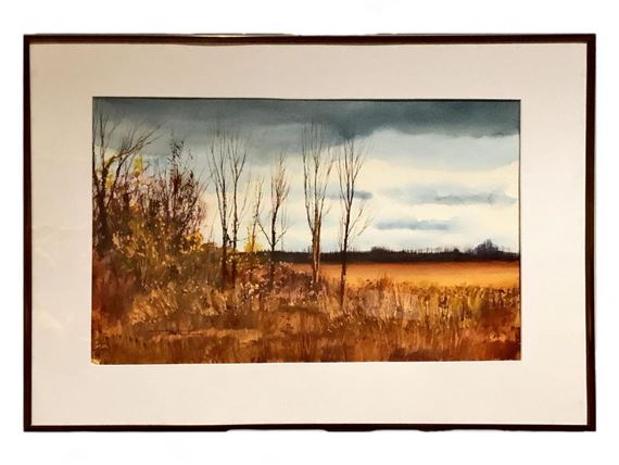 James Devore | Original Painting by James Devore (1936 - 2012) | MutualArt