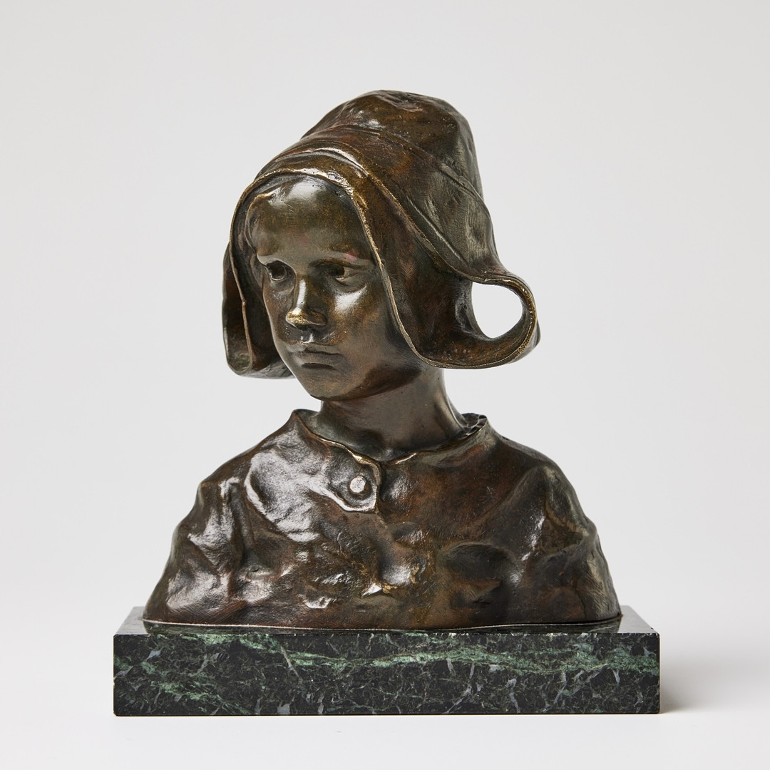 Ruth Anna Maria Milles | Holländsk flicka | MutualArt