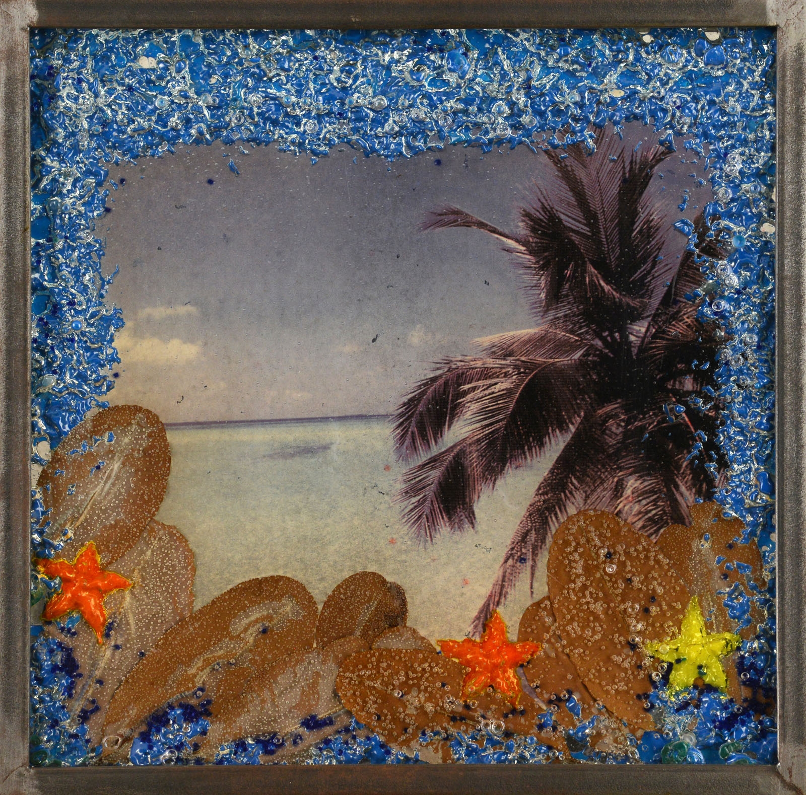 Omar Aprile Ronda | Frozen sea (2001) | MutualArt
