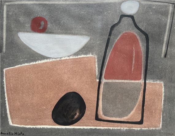 Amalia Nieto | Amalia Nieto (1960) | MutualArt