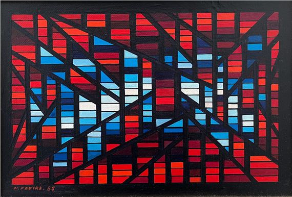 Freire María | María Freire (1985) | Compare similar artworks | MutualArt