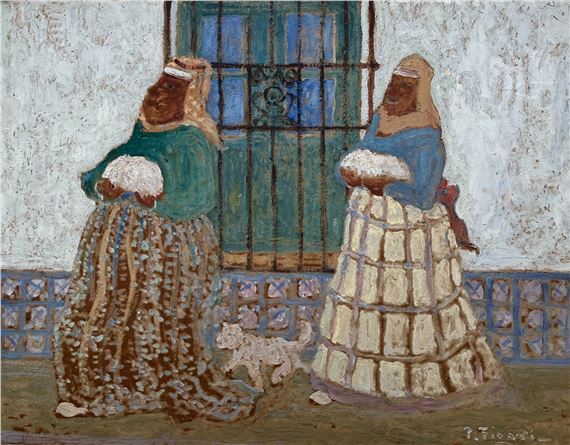 Pedro Figari | Pedro Figari (1954) | MutualArt