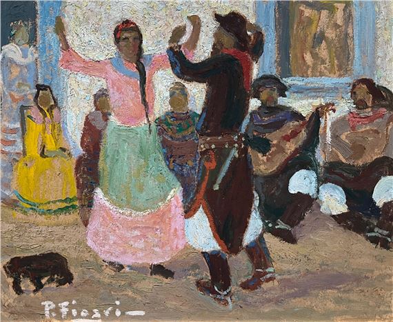 Pedro Figari | Pedro Figari | MutualArt
