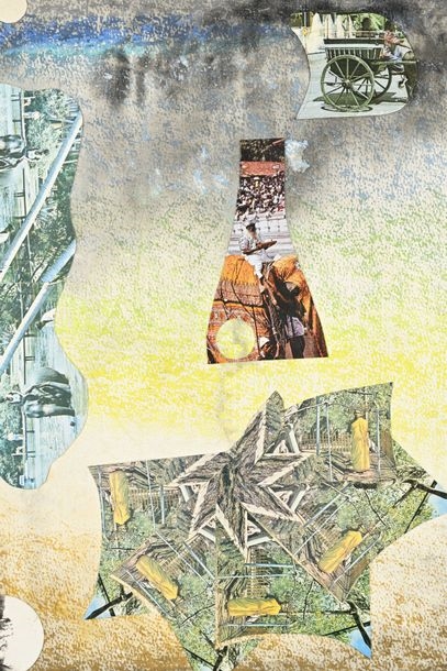 Sir Roland Penrose | Roland PENROSE (1981) | MutualArt