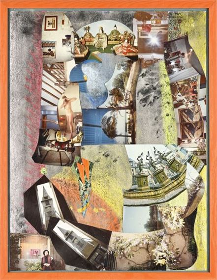 Sir Roland Penrose | A ma darling Diane (1983) | MutualArt