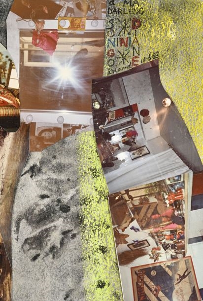 Sir Roland Penrose | A ma darling Diane (1983) | MutualArt