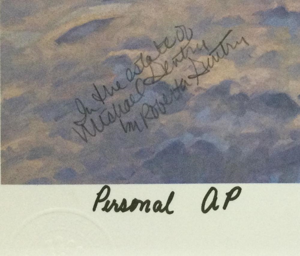 Michael Gentry | Nobel Surrender | MutualArt