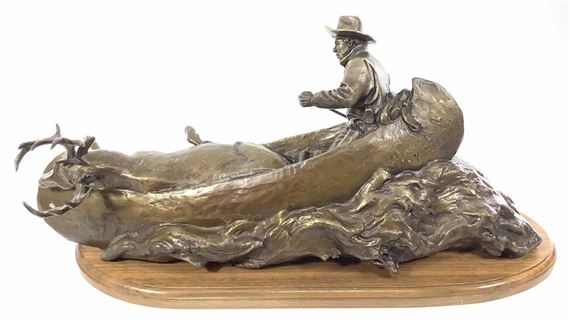 Jack Logozzo | Jack Logozzo Bronze Sculpture | MutualArt