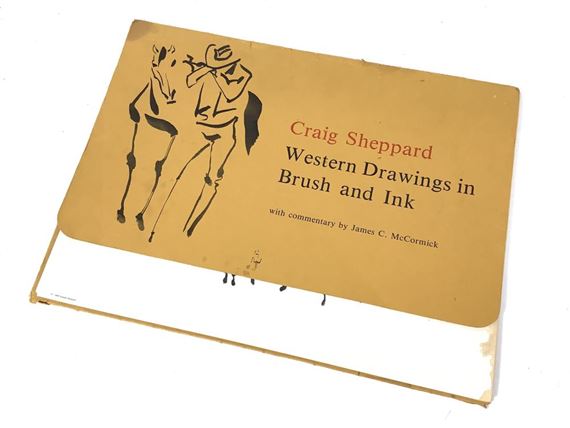 Craig Sheppard | Horse Prints | MutualArt