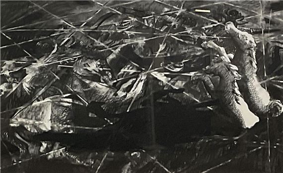 Warren Taylor | 1 Artworks | MutualArt