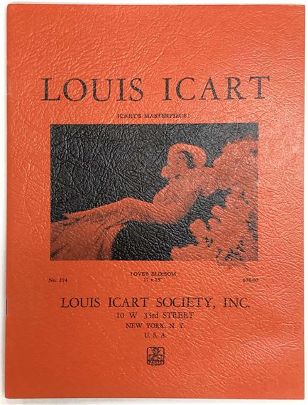 Louis Icart | Louis Icart - Icarts Masterpeice (1970) | MutualArt